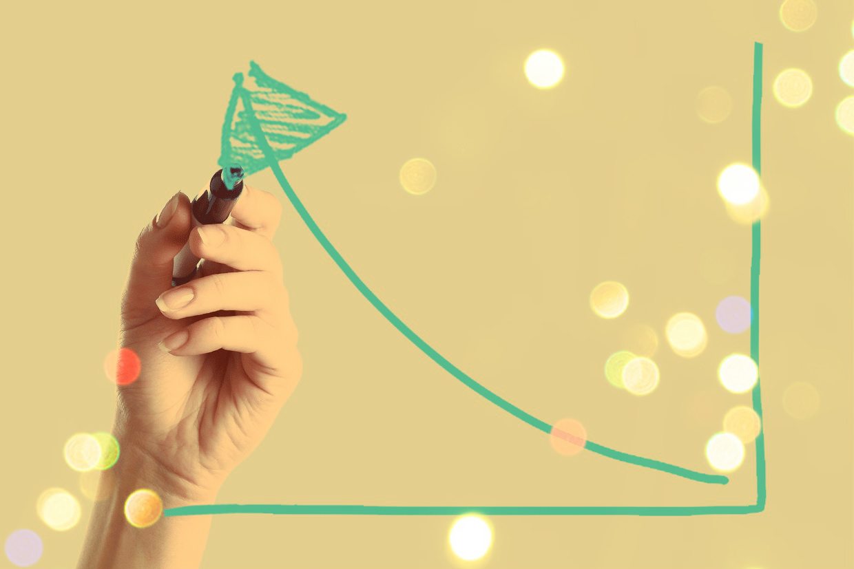 Excel graphique 3 axes : Ajouter un axe secondaire sur un graphique