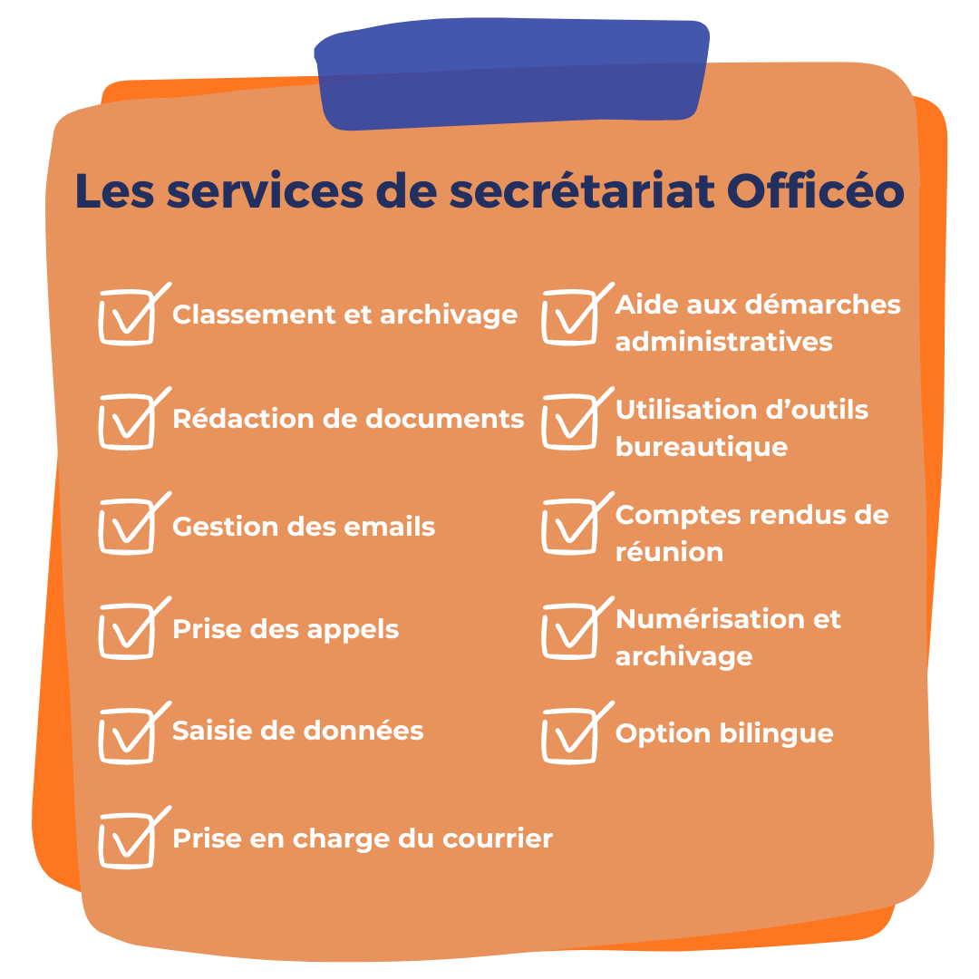 [SECRÉTARIAT] Une solution rapide & sans embauche